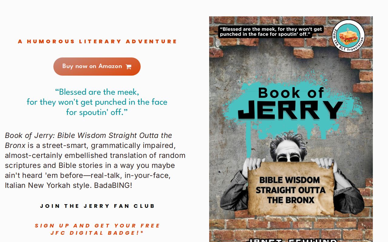 Book of Jerry